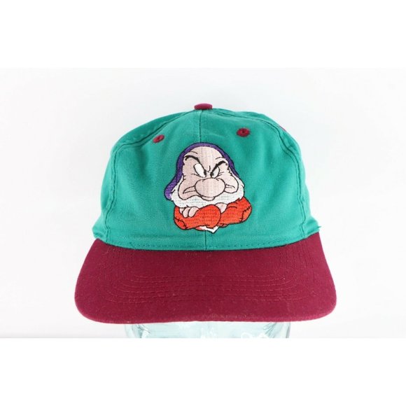 Vintage | Accessories | Vintage 9s Disney Snow White The Seven Dwarfs ...